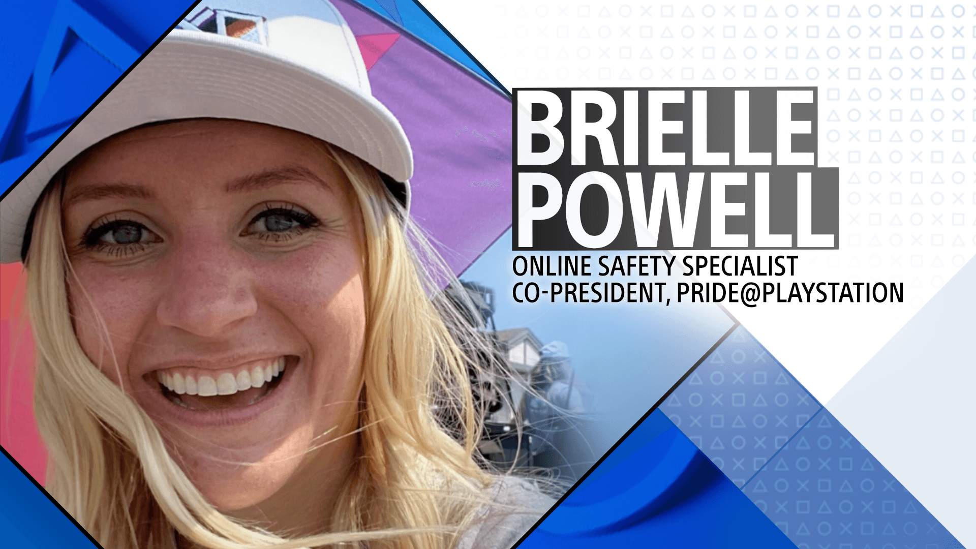 Sony Interactive Staff Spotlight: A Conversation with Brielle Powell ...