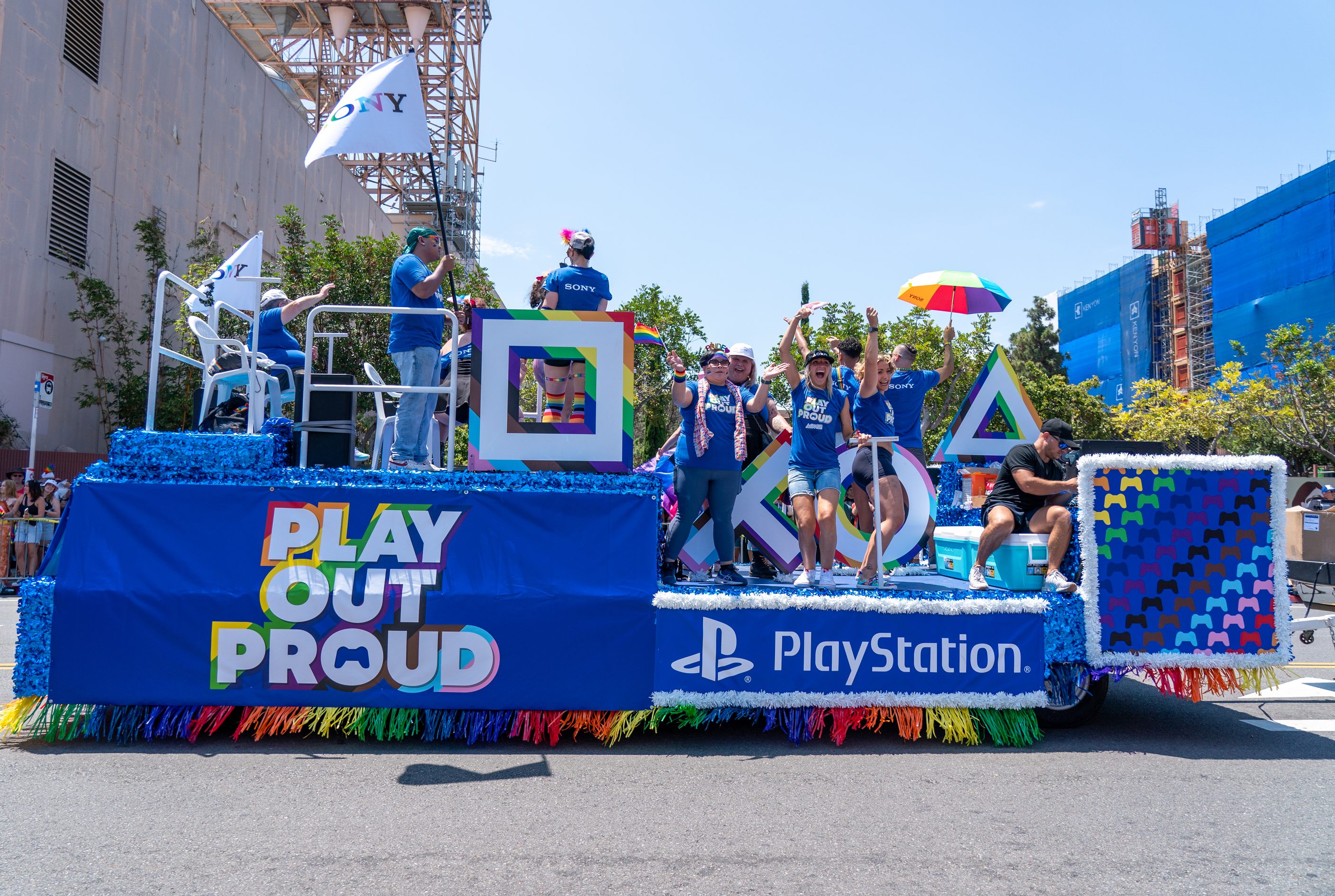 Sony Interactive Celebrates Pride - Sony Interactive Entertainment