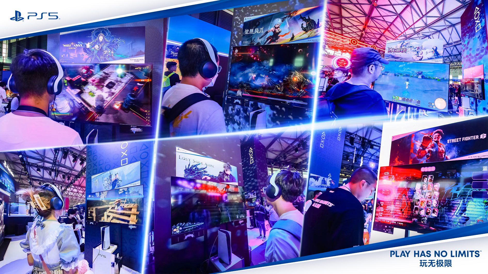 Empowering China Console Game Development and Bringing the Joy of ...