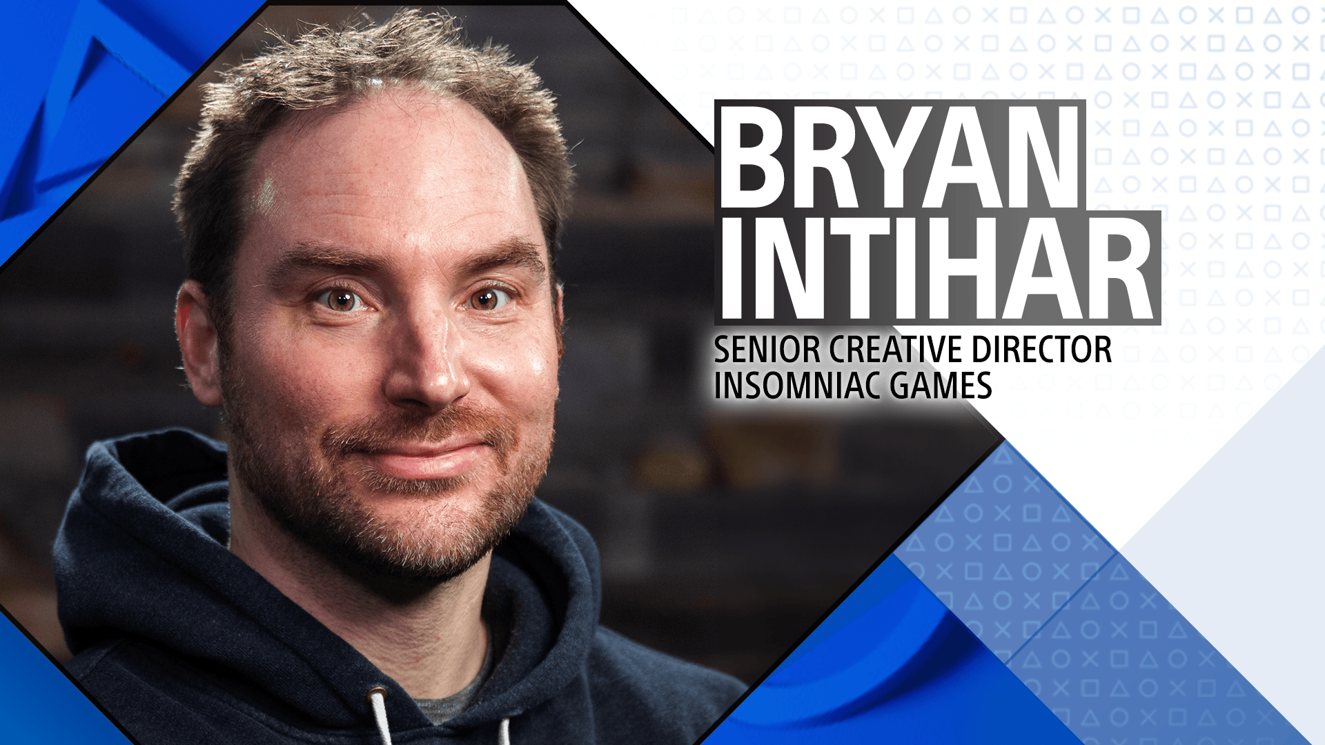Leadership Spotlight: Bryan Intihar, Senior Creative Director at Insomniac Games - Sony ...