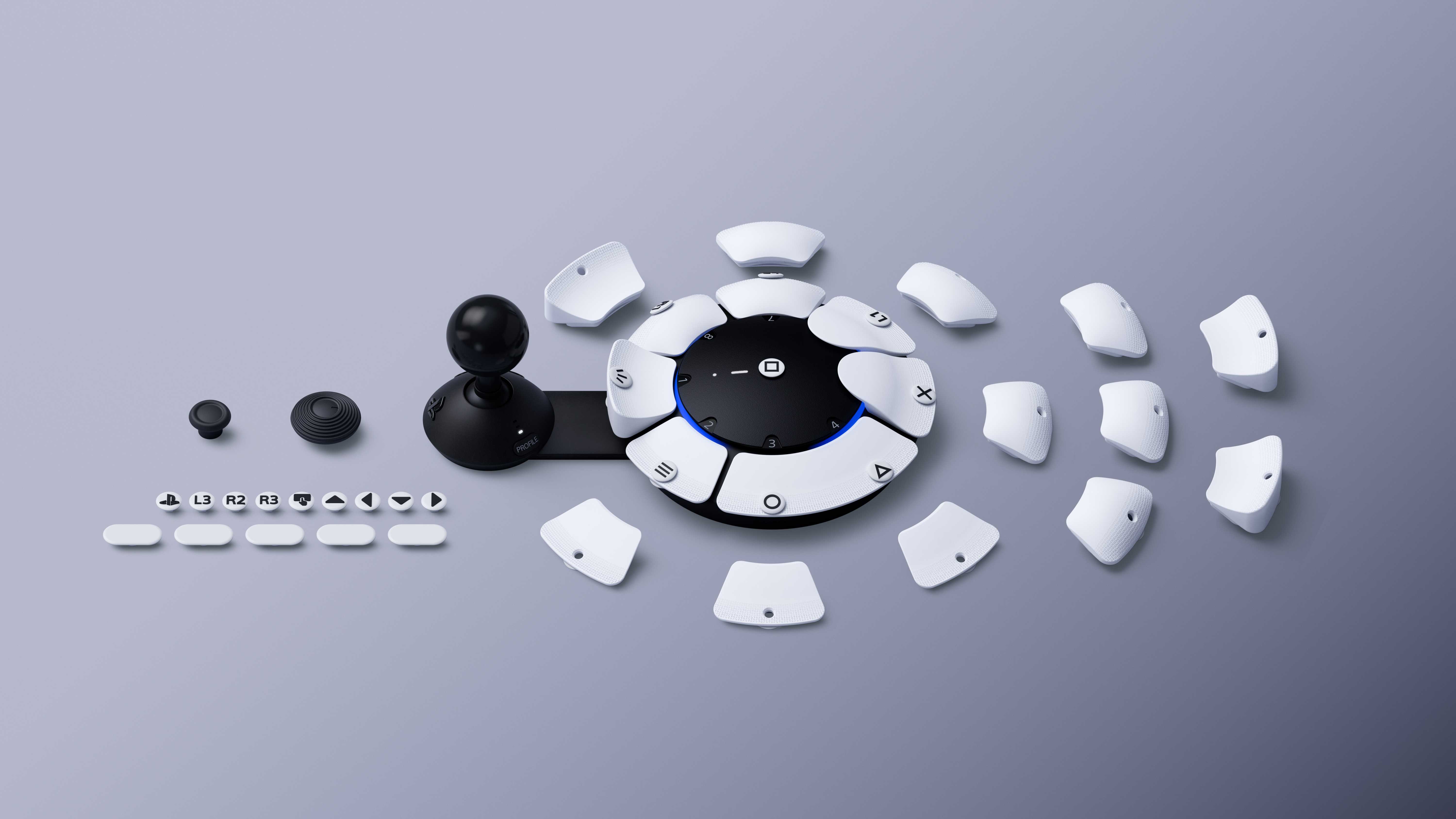 Access Controller for PlayStation 5 Launches Globally to Empower Gamers ...