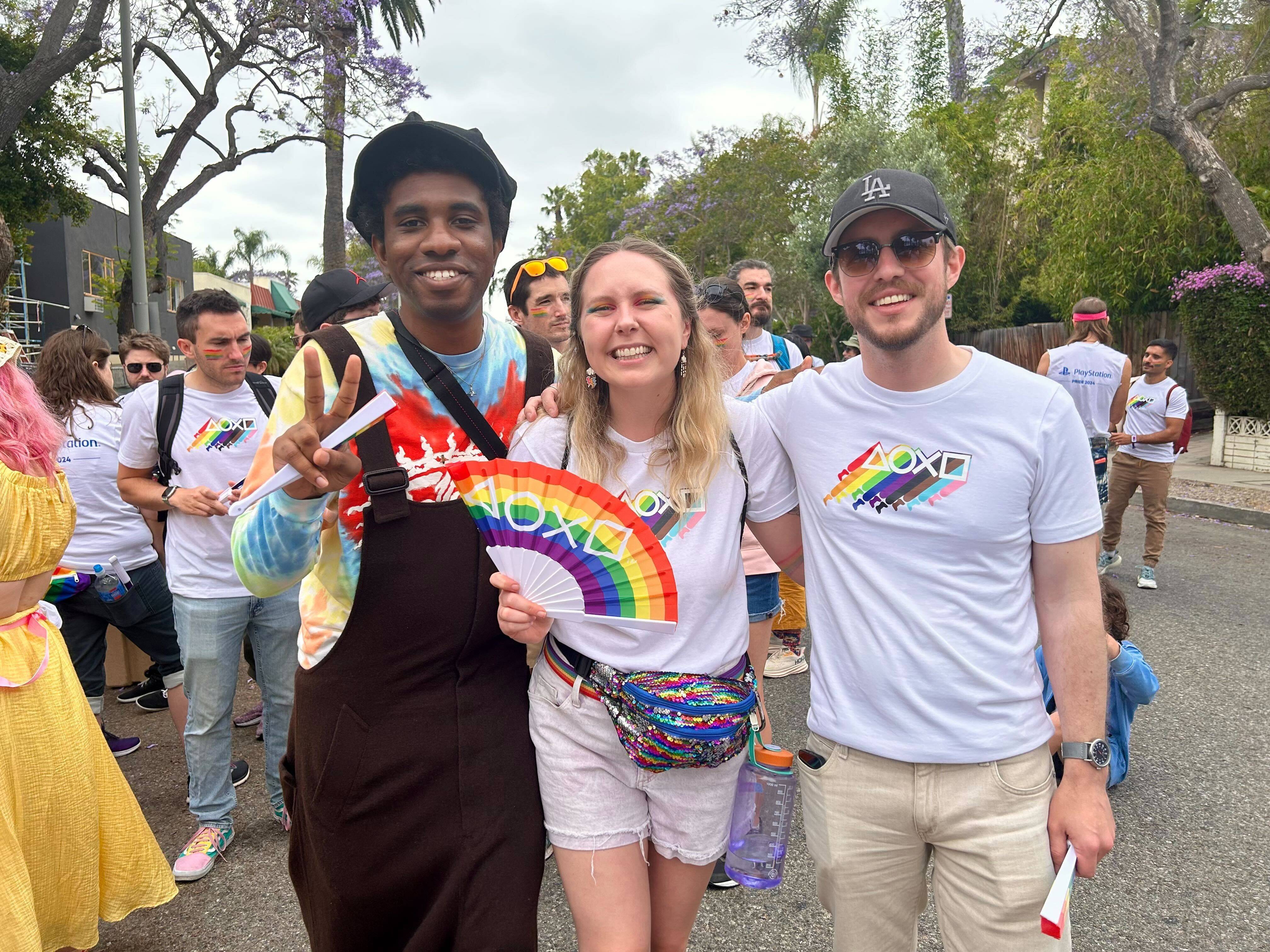 Supporting the LGBTQIA+ community globally - Sony Interactive Entertainment