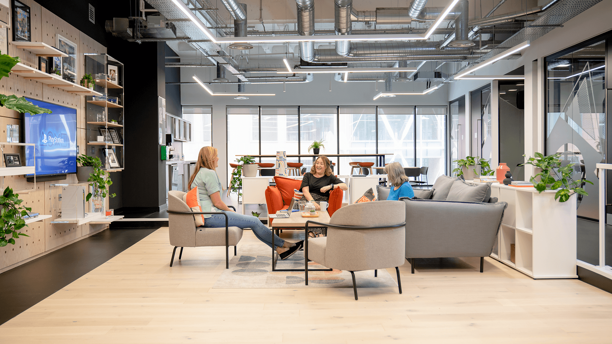 Environment | Sony Interactive Entertainment