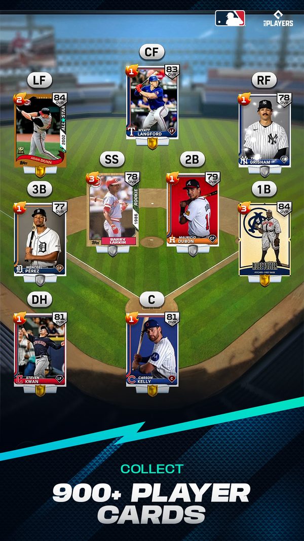 MLB The Show Mobile - Sony Interactive Entertainment
