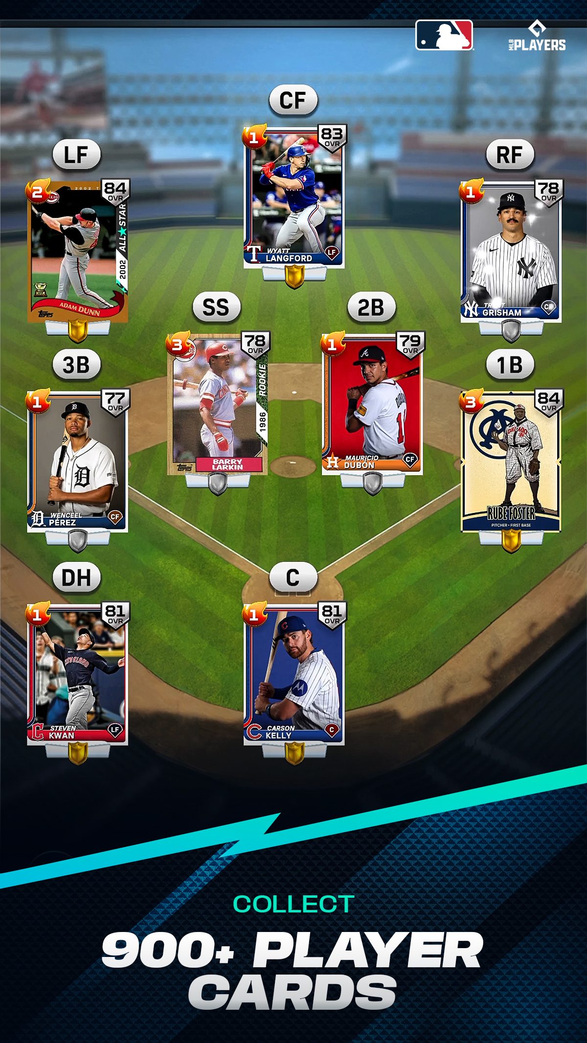 MLB The Show Mobile - Sony Interactive Entertainment