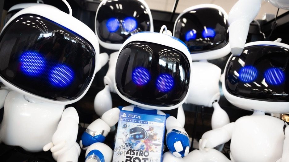 スタジオスポットライト - Team ASOBI - Sony Interactive Entertainment Japan